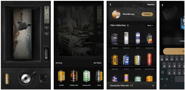 5 best filter camera apps for Android; get better images out of your ... 5 best filter camera apps for Android; get better images out of your ...