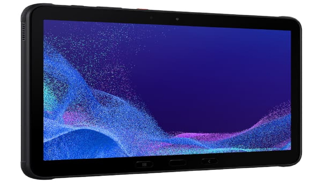 Galaxy Tab Active4 Pro Rugged Tablet With 5g Compatibility Announced