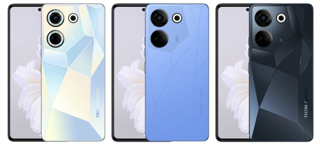 Tecno Camon 20 series launches tomorrow, here is what we know so far ... Tecno Camon 20 series launches tomorrow, here is what we know so far ...