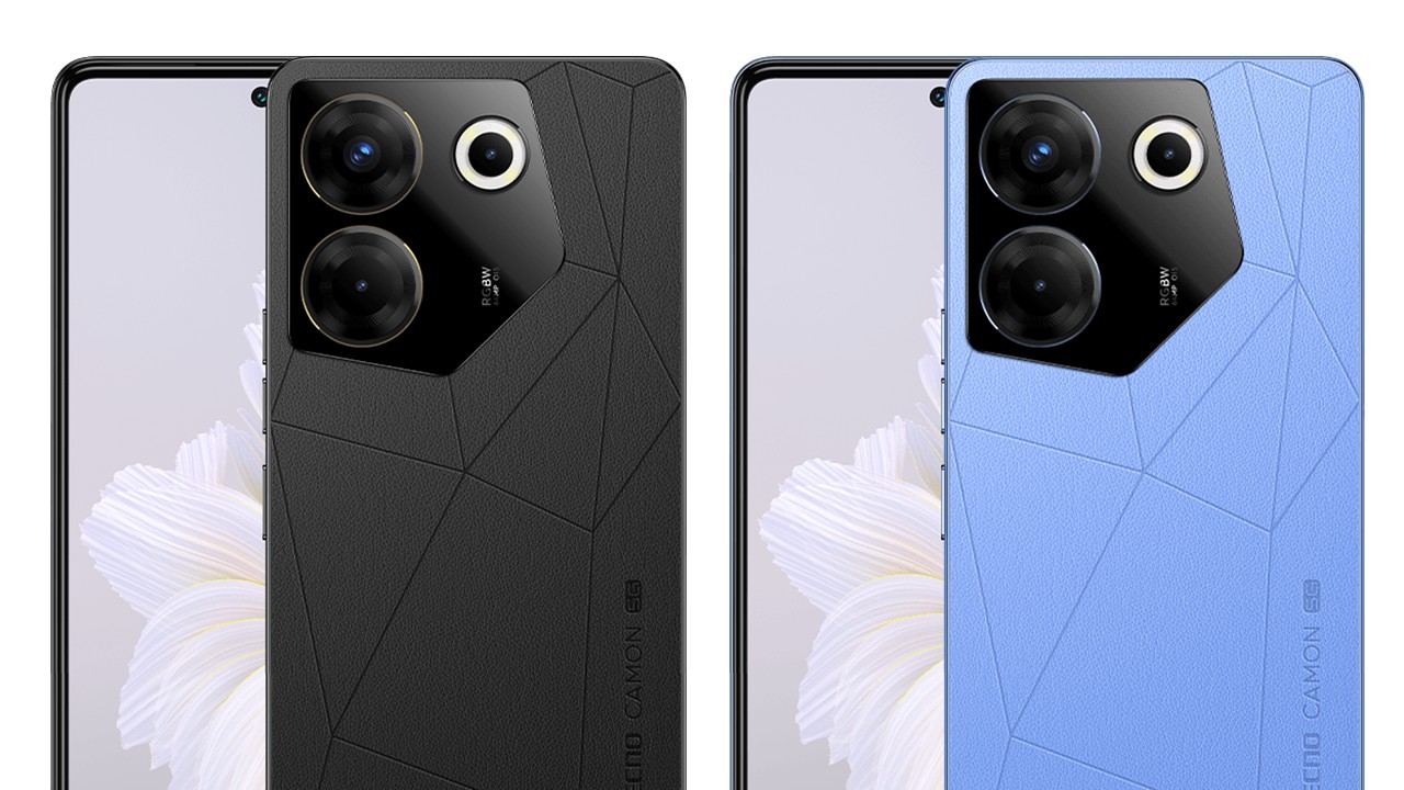 Tecno Camon 20 Serie lancéiert muer, hei ass wat mir bis elo wëssen ... Tecno Camon 20 Serie lancéiert muer, hei ass wat mir bis elo wëssen ...